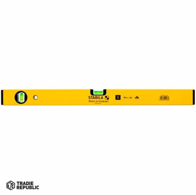 Stabila Type 70 Spirit Level 600mm - Tradie Republic