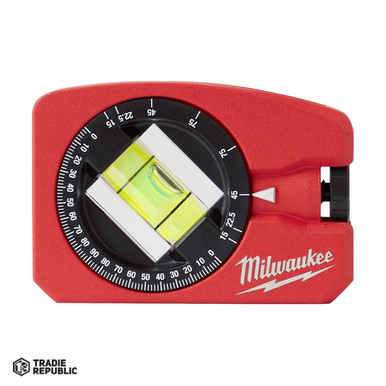 Milwaukee 360 Pocket Level - Tradie Republic