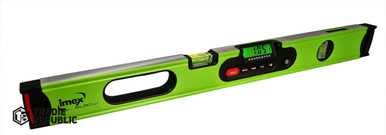 iMEX-EL Series 600mm Pro Digital Level - Tradie Republic