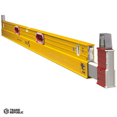 Stabila Extendable Plate Level 183-315cm - Tradie Republic
