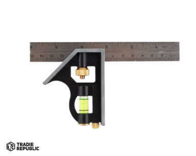 Swanson 6inch Combination Square - Tradie Republic