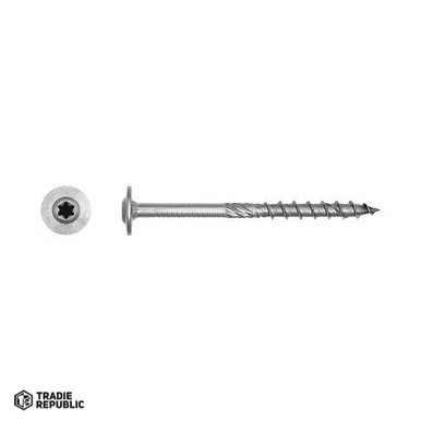 FastRight Galv Washer Head Torx Drive Landscape Screw - Tradie Republic