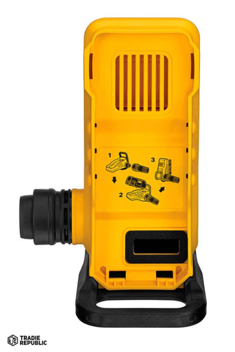 DeWalt Dust Box Evacuator - Tradie Republic