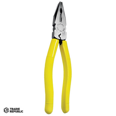 Marvel Heavy Duty Linesman Multipurpose Pliers 220mm - Tradie Republic