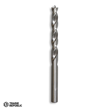 Task Brad Point Drill Bits - 3mm x 61mm - Tradie Republic