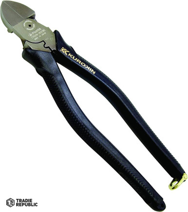 Fujiya Kurokin side cutters 7700N-200BG - Tradie Republic