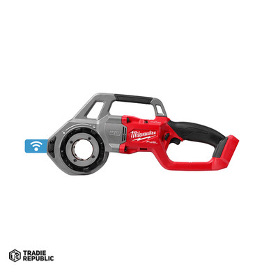 Milwaukee M18 FUEL™ Compact Pipe Threader w/ ONE-KEY™ (Tool Only ...