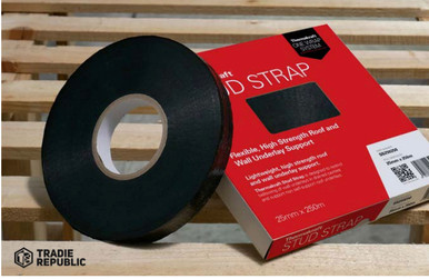 Stud Strap Flexible Underlay Strapping - Tradie Republic