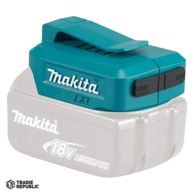 Makita 18V USB Charging Adapter - Tradie Republic