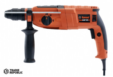 Ramset 2KG DynaDrill Rotary Hammer Drill - Tradie Republic
