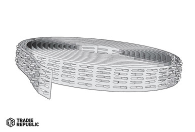 Pryda Knuckle Nailplate Coil 8.45MX134mm - Tradie Republic