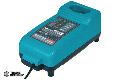 Makita Charger DC1804 7.2-18V NiMH&Cd - Tradie Republic
