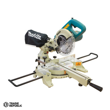 Makita 190mm Slide Compound Mitre Saw - Tradie Republic