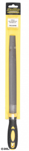 Stanway Half Round Bast Cut File - 250mm - Tradie Republic