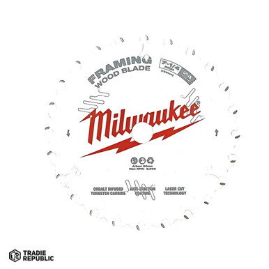Milwaukee CSB 24T Framing 184mm - Tradie Republic