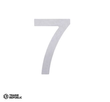 Windsor Adhesive Stainless Steel Number 7 76mm 5367-7-SS - Tradie Republic