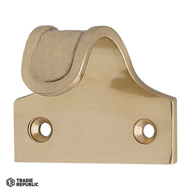 Miles Nelson Sash Lift Pol Brass 48BR4015 - Tradie Republic