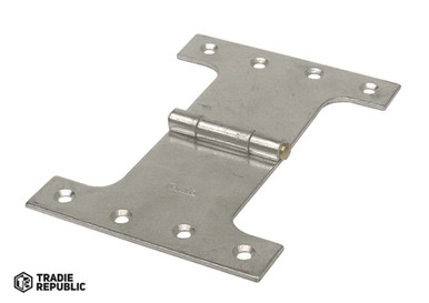 Gartner BUTTPARLIF/PIN127ZINC BH127-PF - Tradie Republic