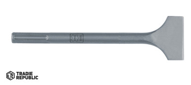 Milwaukee Wide Chisel SDS Max 80X300 - Tradie Republic