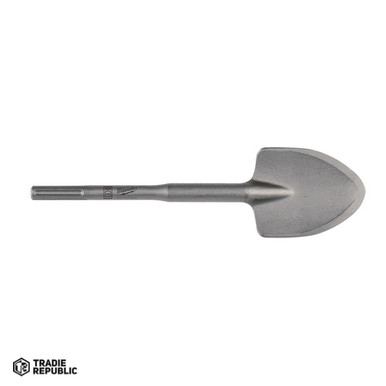 Milwaukee Clay Spade SDS Max 1.3Kg - Tradie Republic