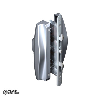 Assa Abloy Endeavour Mortice lock -EDV Sbml Snib PULL/PULL Black ...