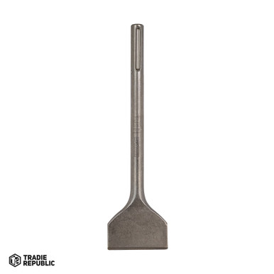 DeWalt SDS Max Chisel 80mm Flat 300mm - Tradie Republic