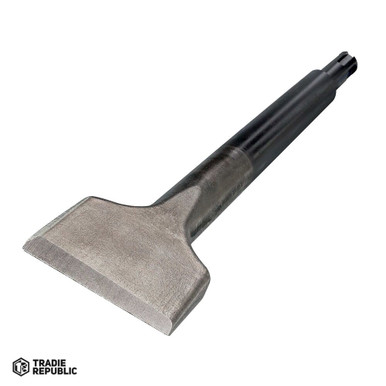 DeWalt SDS Plus Xlr Chisel 40mm Flat 300mm - Tradie Republic