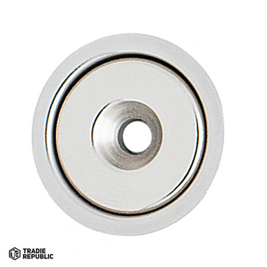 Miles Nelson Pair Super Strong Door Magnets with Cups 332MWC - Tradie ...