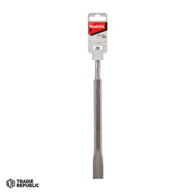 Makita SDS-PLUS Cold Chisel 20 x 250 mm - Tradie Republic