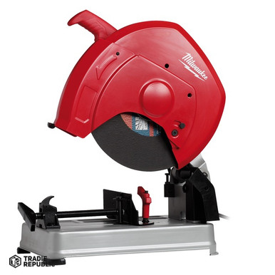 Milwaukee 355mm Metal Chop Saw - Tradie Republic