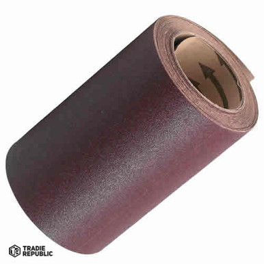 Makita Abrasive Sanding Roll 180G 120mm x 5m - Tradie Republic