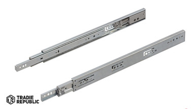 Hafele Drawer Runner 500mm Qty:1pair - Tradie Republic