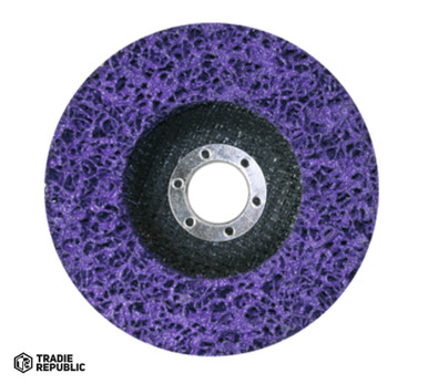 Makita Strip Disc 115mm Purple - Tradie Republic