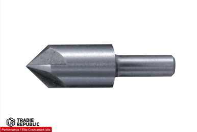 Makita Csk Bit 3 Edge 25mm 10mm Shank - Tradie Republic