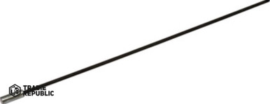 Yale Flush Bolt Extension Rod Nylon 300mm - Tradie Republic