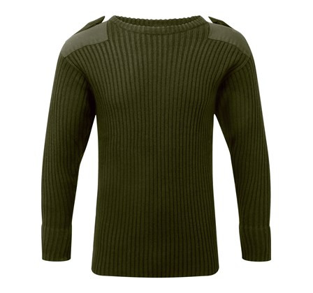 Nato Army Jumper | Pullover Security Jumper | Dallaswear