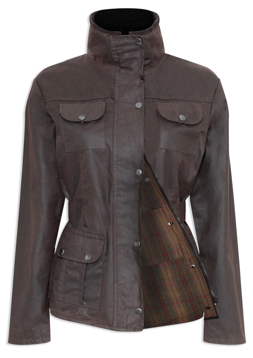 Stockman Wax Coat | Full Length Wax Cape | Dallaswear