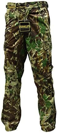 Stormkloth Aston Camo Trousers | Dallaswear