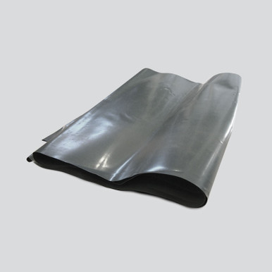 375 Micron SABS Black Plastic Sheet -30m x 4m Roll