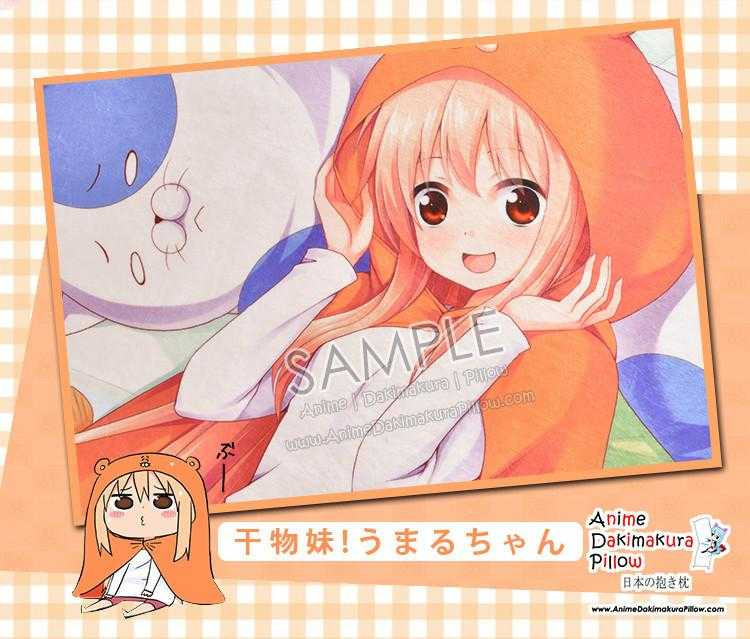 New Umaru Doma - Himouto Umaru-chan Japanese Anime Fleece Flannel Bed ...