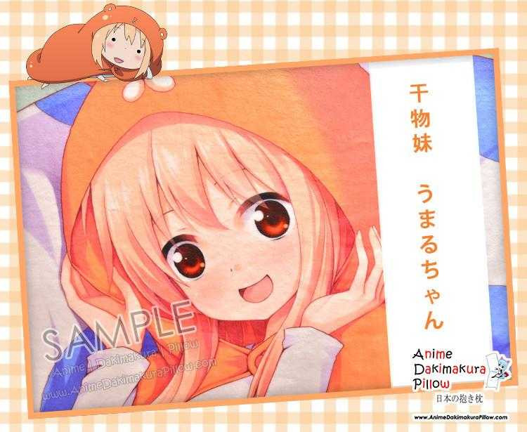 New Umaru Doma - Himouto Umaru-chan Japanese Anime Fleece Flannel Bed ...