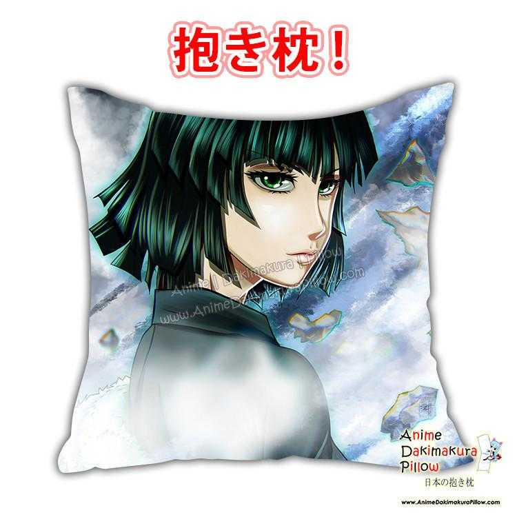 New One Punch Man Anime Dakimakura Japanese Square Pillow Cover Custom ...