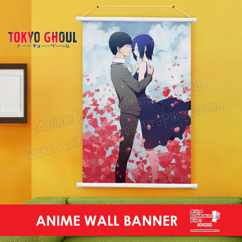 NEW Tokyo Ghoul Anime Wall Scroll Poster BH1628