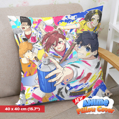 Buy Blue Lock | Cover From Anime Dakimakura Pillow Shop | Free Shipping