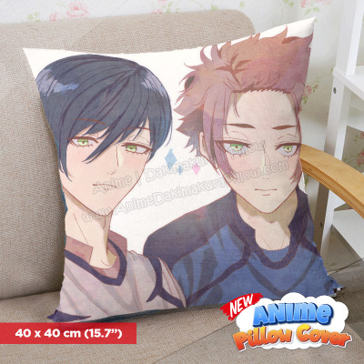Buy Blue Lock | Cover From Anime Dakimakura Pillow Shop | Free Shipping