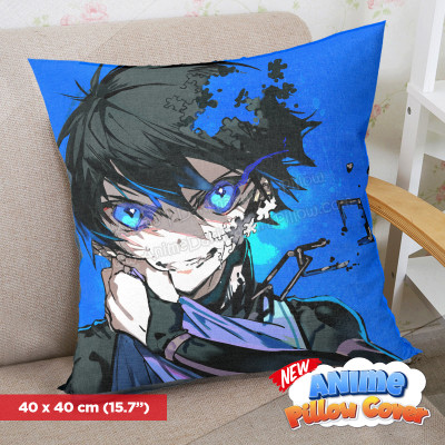 Buy Blue Lock | Cover From Anime Dakimakura Pillow Shop | Free Shipping