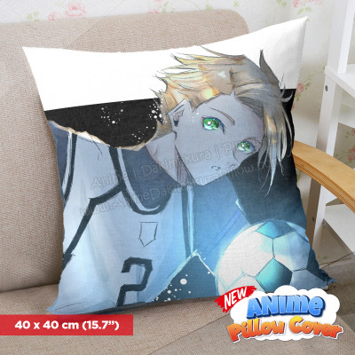 Buy Blue Lock | Cover From Anime Dakimakura Pillow Shop | Free Shipping