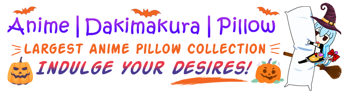 18+ Mature - Theme - LGBT - Anime Dakimakura Pillow Shop