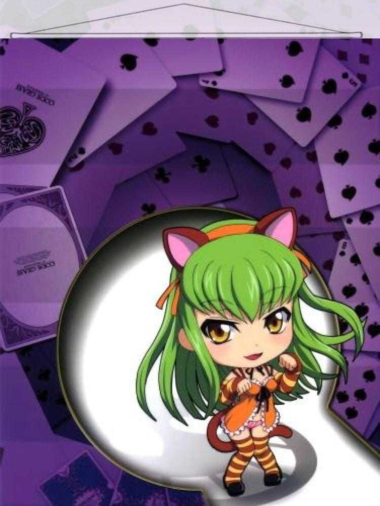 Code Geass Japanese Anime Wall Scroll Poster and Banner 28