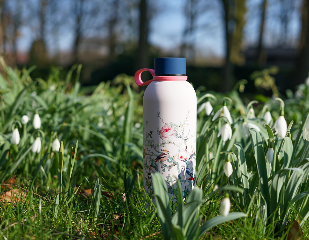 Waterfles voor heerlijk fris drinkwater | Heinen Delfts Blauw